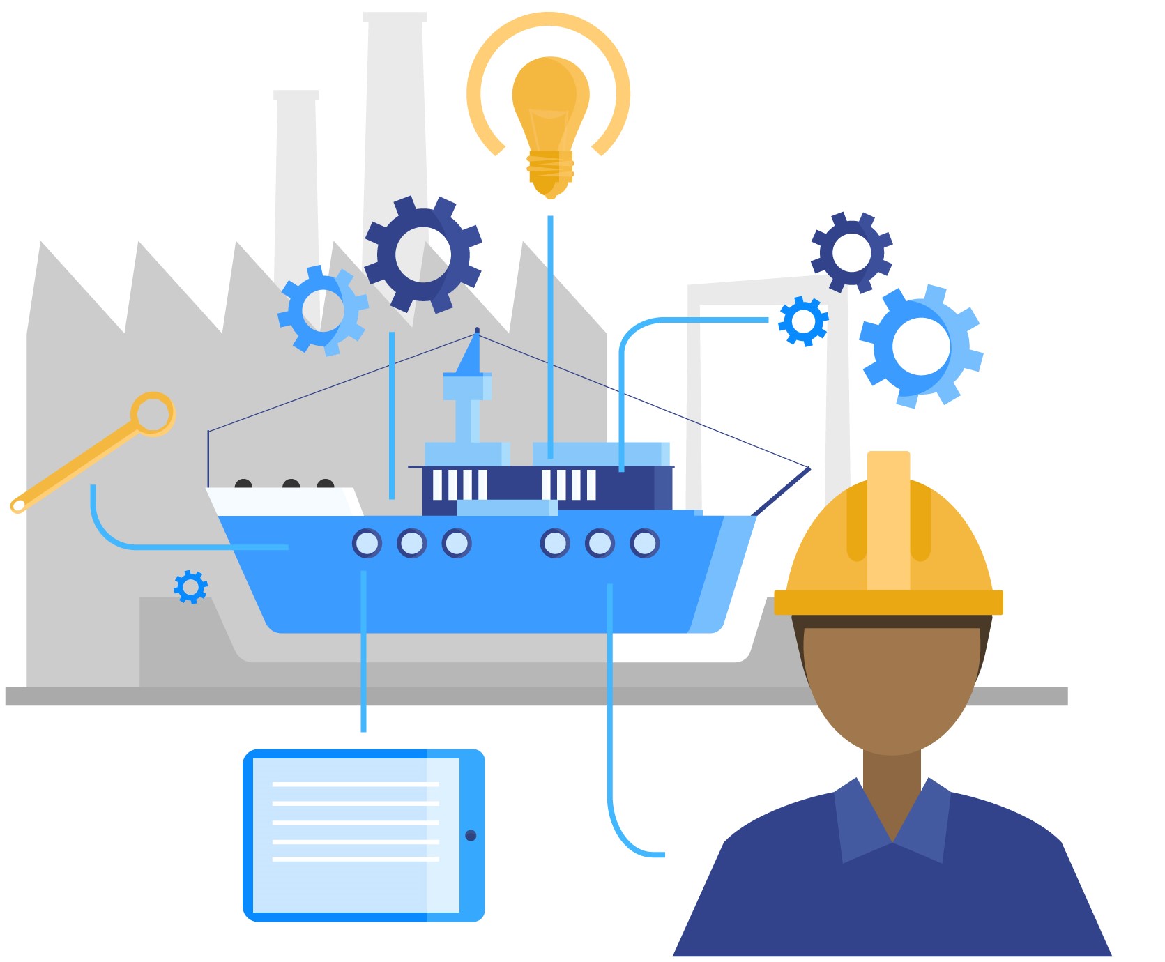 Marine Automation: Enhancing Efficiency and Safety at Sea - Voyage ...